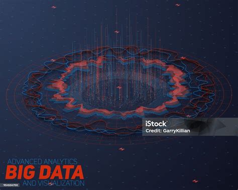 큰 데이터 원형 관점 시각화입니다 미래 Infographic Hud입니다 정보 미적 디자인입니다 시각적 데이터 복잡성입니다 복잡 한 데이터 스레드 그래픽입니다 소셜
