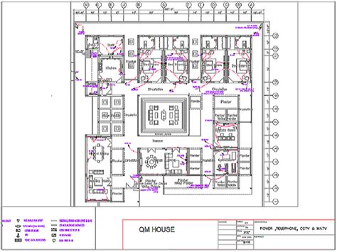 Mep Hvac Electrical Plumbing Design And Construction Drawing In Autocad Upwork