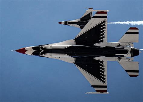Usaf Thunderbirds F 16