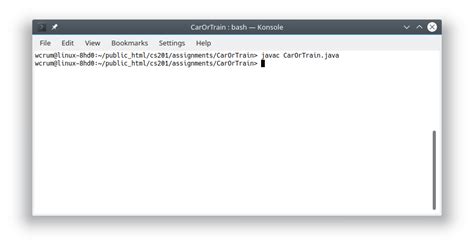 Creating A Simple Java Application Step 12