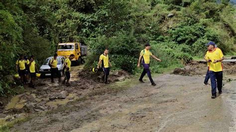 Chamoli Disaster आसमानी आफत 300 से अधिक पोल दबे 16 ट्रांसफार्मर क्षतिग्रस्त चार से पांच