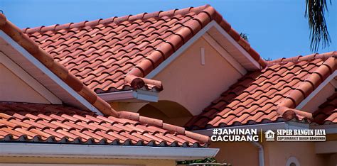 Cara Memilih Warna Cat Genteng Rumah Minimalis SBJ