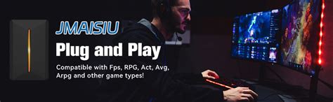 Amazon Com Emulator Console Game HDD 500G Retro Game Console With 3700 Video Games 13 Hot