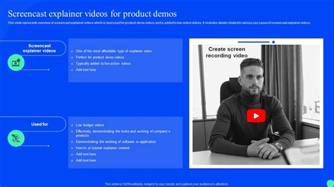 Synthesia Ai Platform Integration Screencast Explainer Videos For