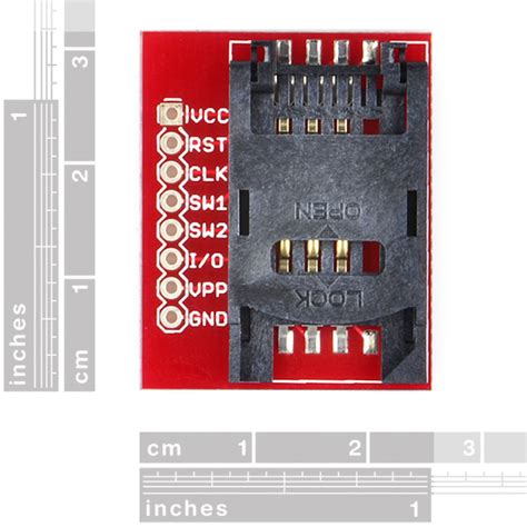 sparkfun sim卡插座突破 bob 00573 sparkfun电子欧宝直播网