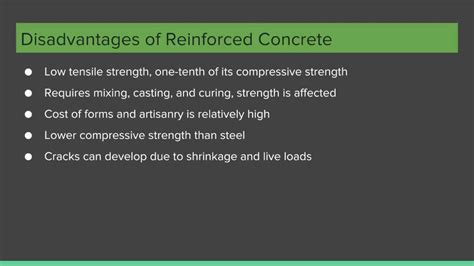 Disadvantages Of Reinforced Concrete Frame Structures At Carla Langford Blog