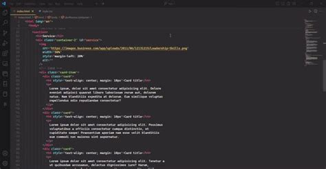 Vignesan S On Linkedin Webdevelopment Internship Codsoft Landingpage Html Css