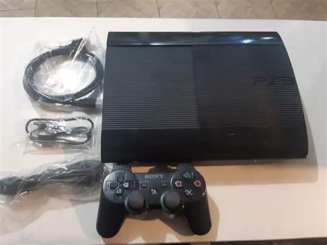 Games E Consoles Consoles PlayStation 3 Consoles PlayStation 3