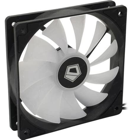 Вентилятор для корпуса ID-Cooling XF-12025-RGB — купить в городе КУРГАН