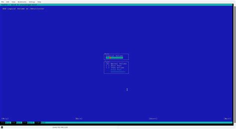 The Holy Cluster Part 1 Iscsi Setup Suse Communities