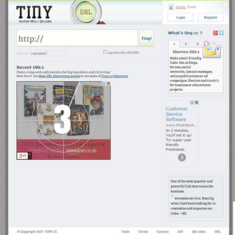 tiny cc alternatives and similar websites and apps