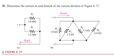 Solved Current Sources In Parallel 32 Determine The Current Course Hero