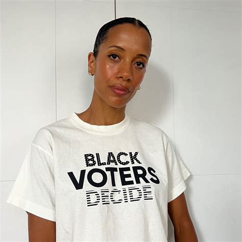 These Designer Statement Tees Share A Powerful Election Year Message