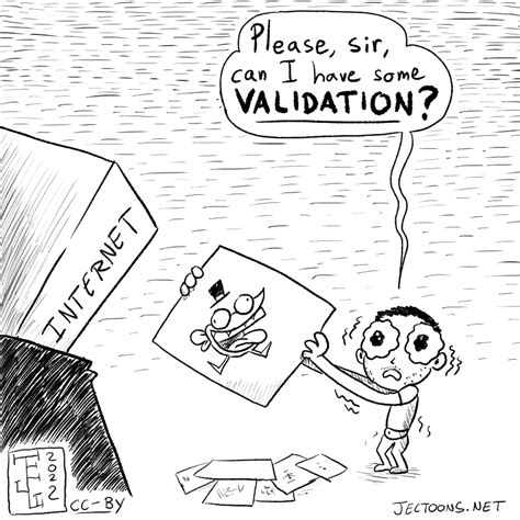 validation by jectoons on newgrounds