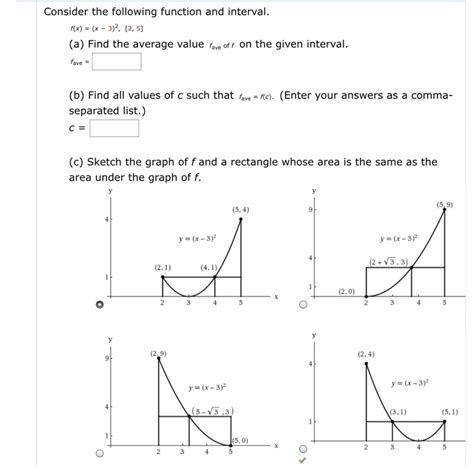 solved consider the following function and interval f x x