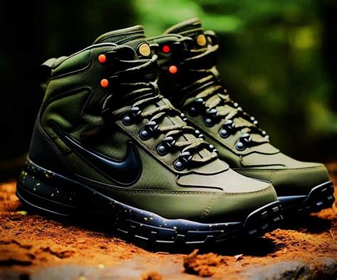 Acg Nike Boots Style Performance And Adventure Unleashed Nike Acg