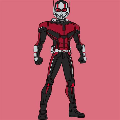 Ant Man Scott Lang