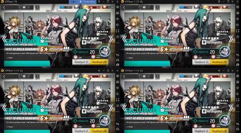 présentation de multi instance