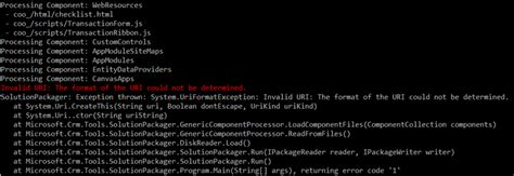 SolutionPackager Can Now Extract And Re Package CanvasApps Included Into The Solution It Ain T