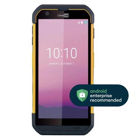 Cipherlab Rs Touch Mobile Computer At Piece PDA Scanner In Chennai ID