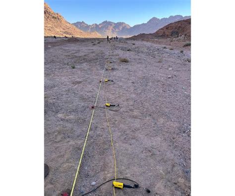 Seismic Basics And Geotechnical Applications Global Geosolutions LLC