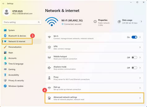 Windows 1110 How To Turn Onoff Network Discove Republic Of Gamers Forum 1090330