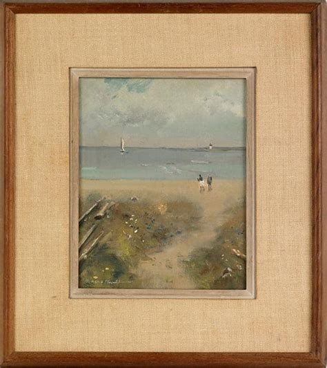 Maxwell Stewart Simpson Beach Combers Mutualart