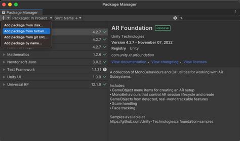 Get Started With Geospatial Creator In Unity ARCore Google For Developers
