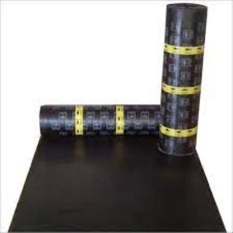 Bituminous Waterproofing Membrane Sheet 3 Mm At ₹ 1499roll In Patna Id 23496892897