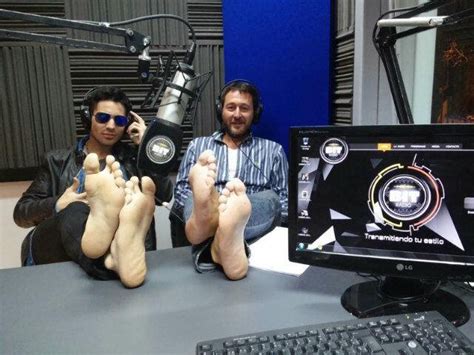Matias Ferreiras Feet