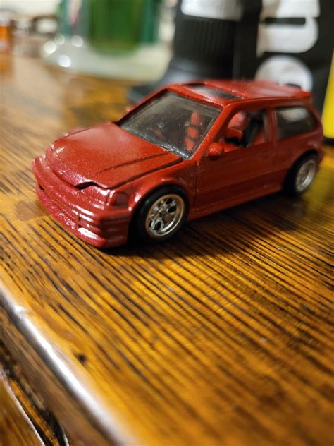 Wip Custom Ef Civic Thoughts Welcome On How Its Coming Along R