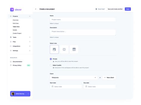 Bootstrap Templates Webpixels