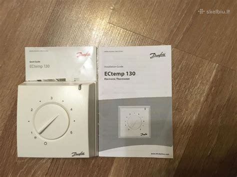 Danfoss Termostatas Skelbiult Danfoss Termostatas Skelbiult