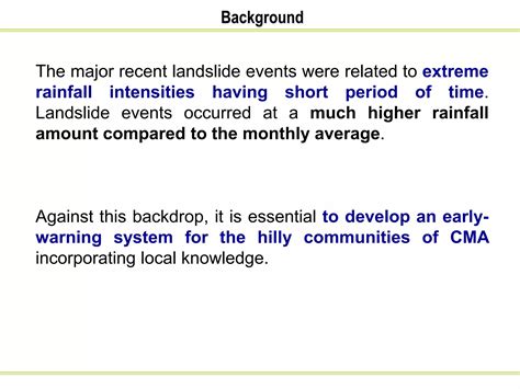 Developing Dynamic Web Gis Based Early Warning System For The