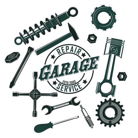 Car Tools Svg Car Repair Svg Auto Parts Svg Wheel Svg Auto Service