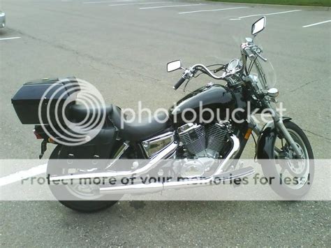 Coolant capacity - 1100 Spirit | Honda Shadow Forums