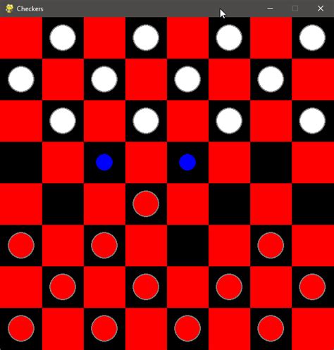 github anshuloo7 checkers game