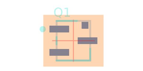 2n2222aub Microchip Datasheet Pdf Footprint Symbol And Technical Specs