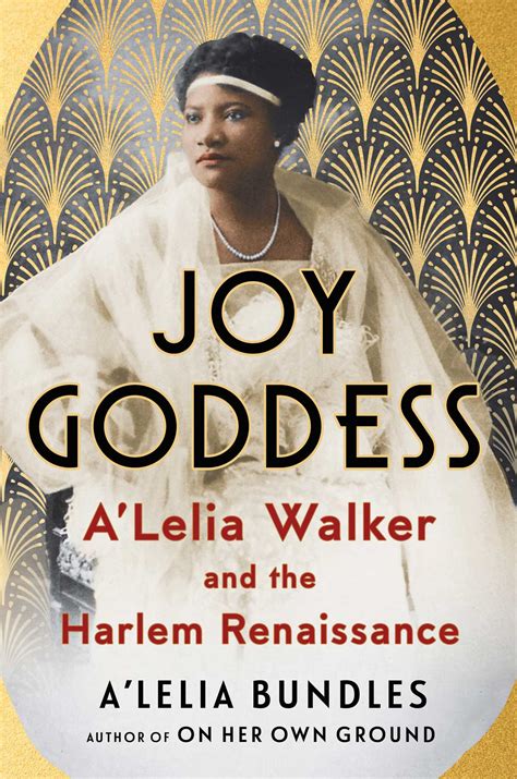 Joy Goddess Alelia Walker And The Harlem Renaissance Asalh The Founders Of Black History Month
