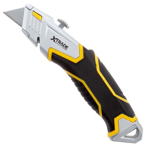 Retractable Utility Knife Tiger Building Products