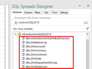 How To Insert Data From Excel To SQL Server SQL Spreads