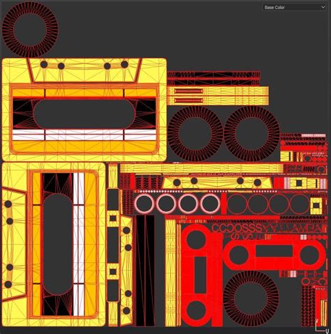 아날로그 카세트 오디오 테이프 3d 모델 24 3ds Max Fbx Obj Stl Unknown Free3d