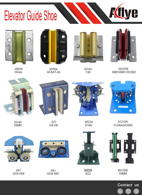 What Is The Difference Between Elevator Guide Shoe Liner And Elevator