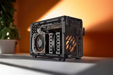 Ultra Compact Pc Case 4 Sizes Included Modcase Evolution By Haydn