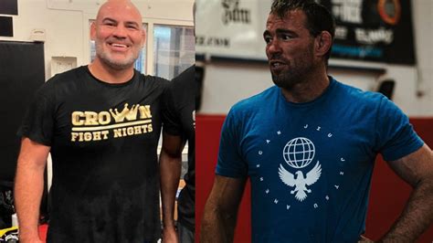 Jake Shields Voices Support For Cain Velasquez As Former Ufc Champ