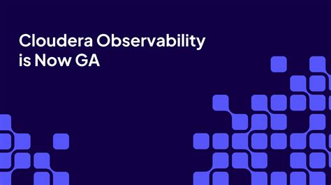Cloudera Observability Cloudera