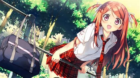800 Süßer Anime Wallpaper Kostenlos