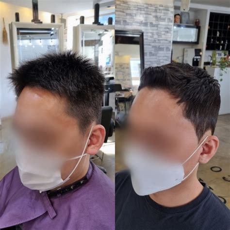 남자 면접머리 스타일 리젠트컷 펌으로 손질 편하게 하자 네이버 블로그