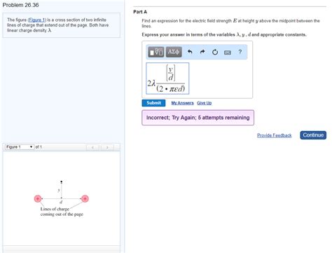 Solved Problem 26 22 Part A An Electron Moving Parallel To A