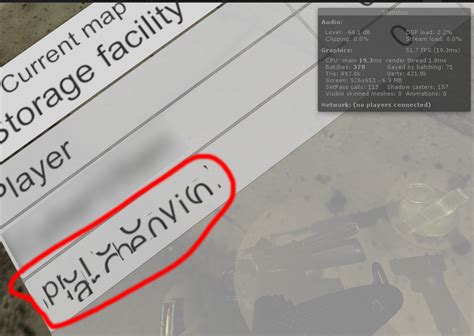 broken text in unity canvas stack overflow